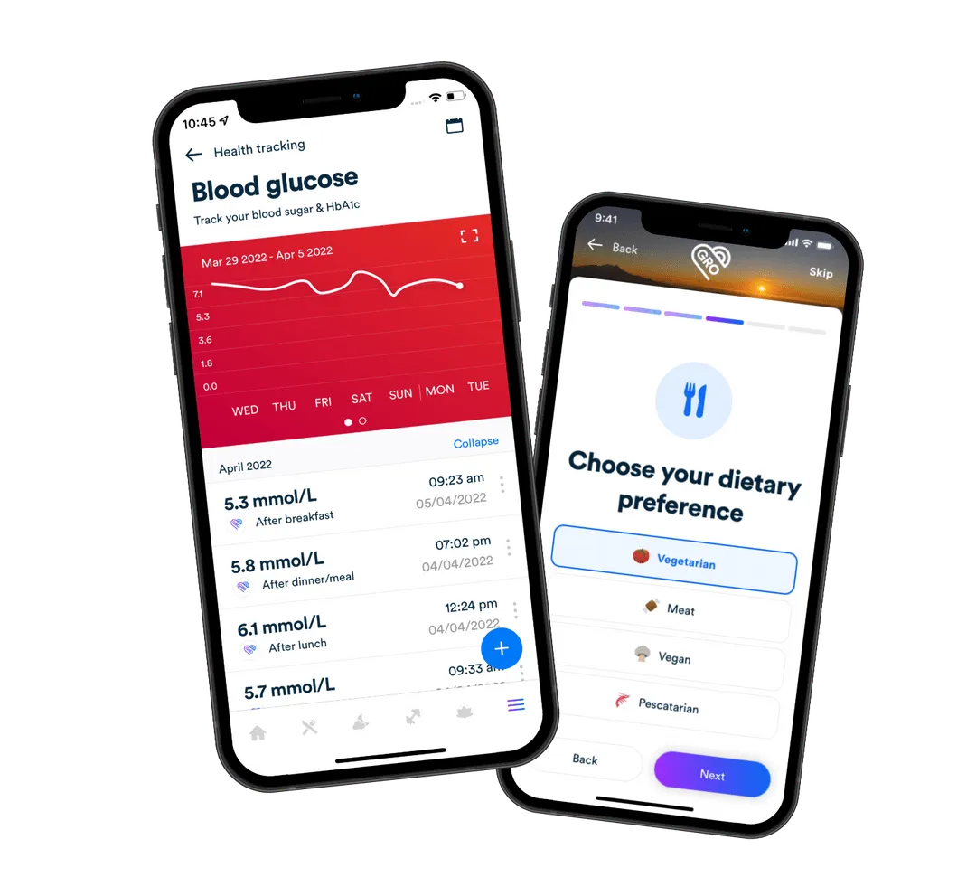 Manage Your Diabetes with Gro Health